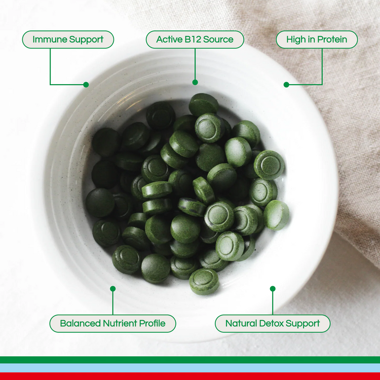 Sun Chlorella USA