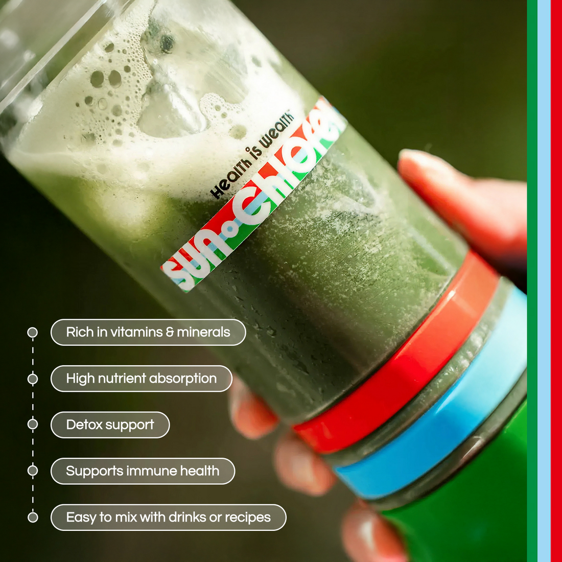 Sun Chlorella USA