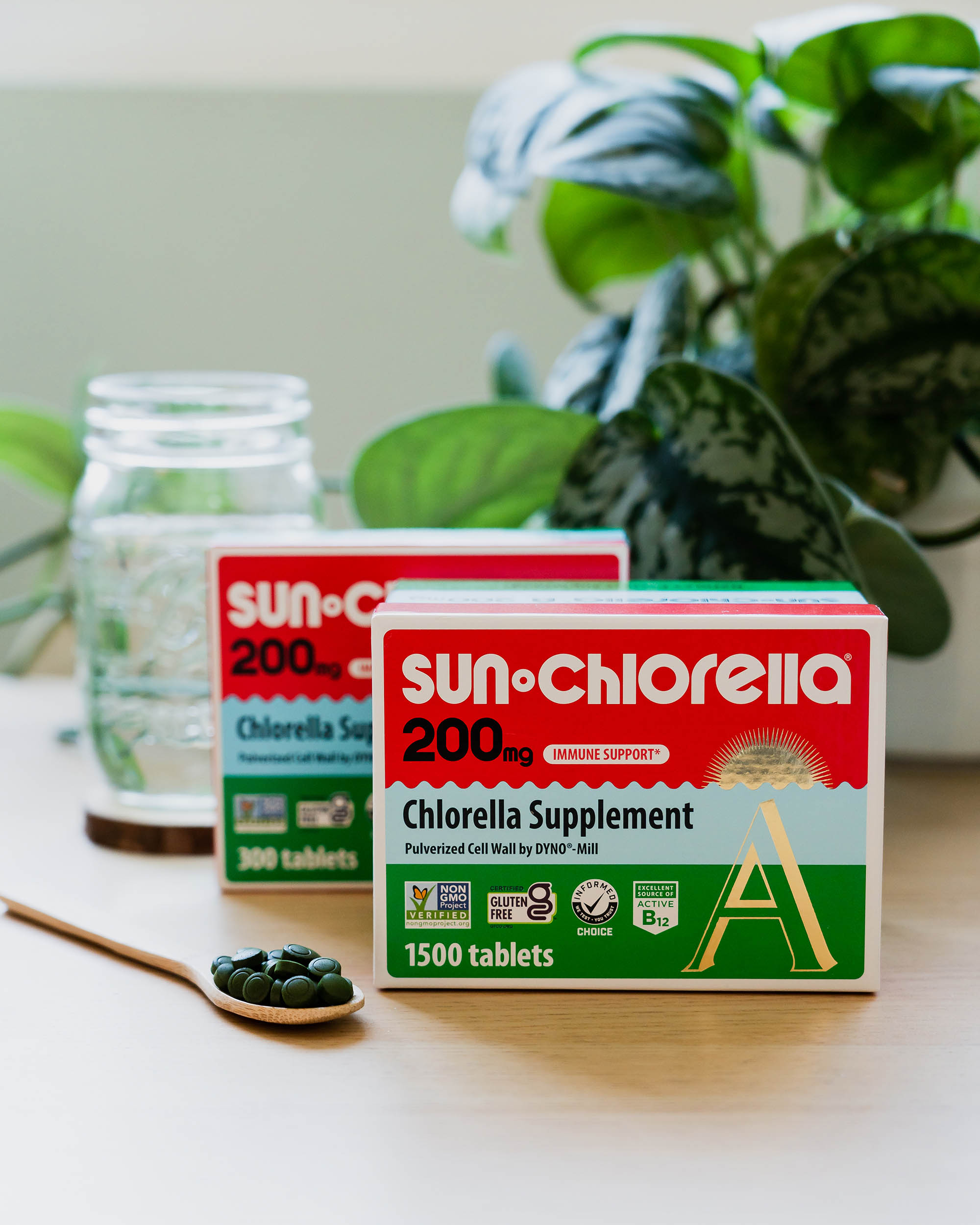 Sun Chlorella USA